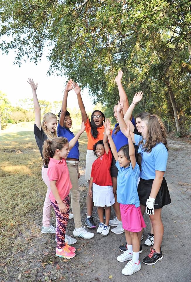 Yay - First Tee - Coachella Valley