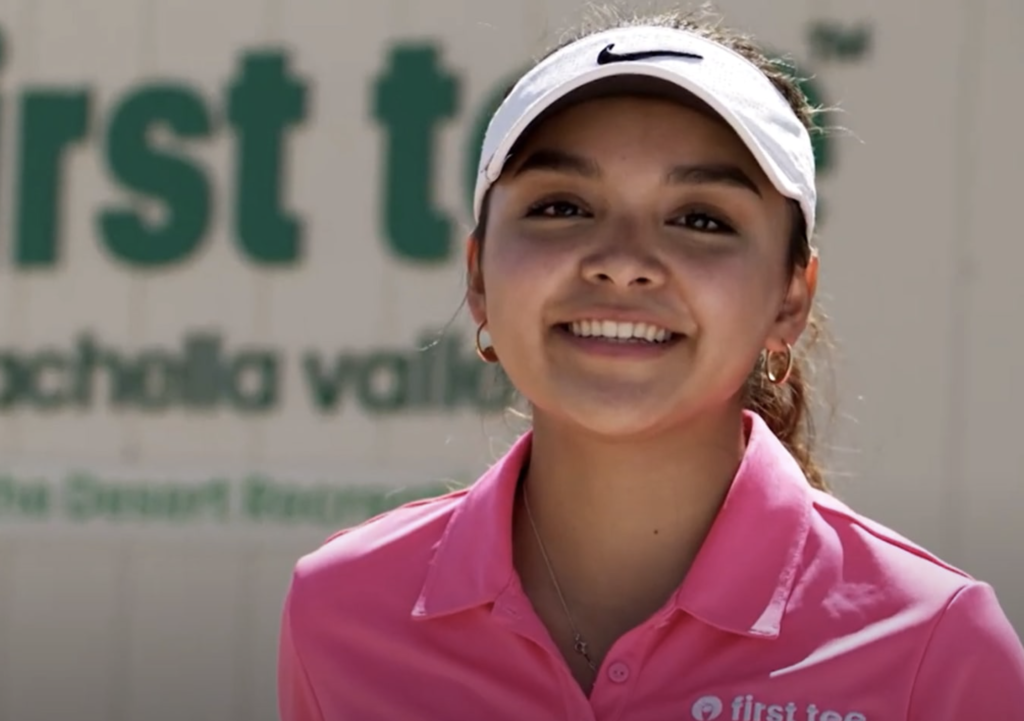 Twenty five exemplary high school seniors selected into First Tee ...